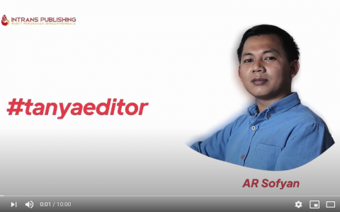Penerbit Buku Terbaik di Malang - Intrans Publishing