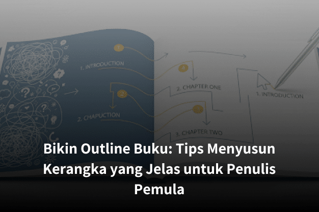 Bikin Outline Buku: Tips Menyusun Kerangka yang Jelas untuk Penulis ...